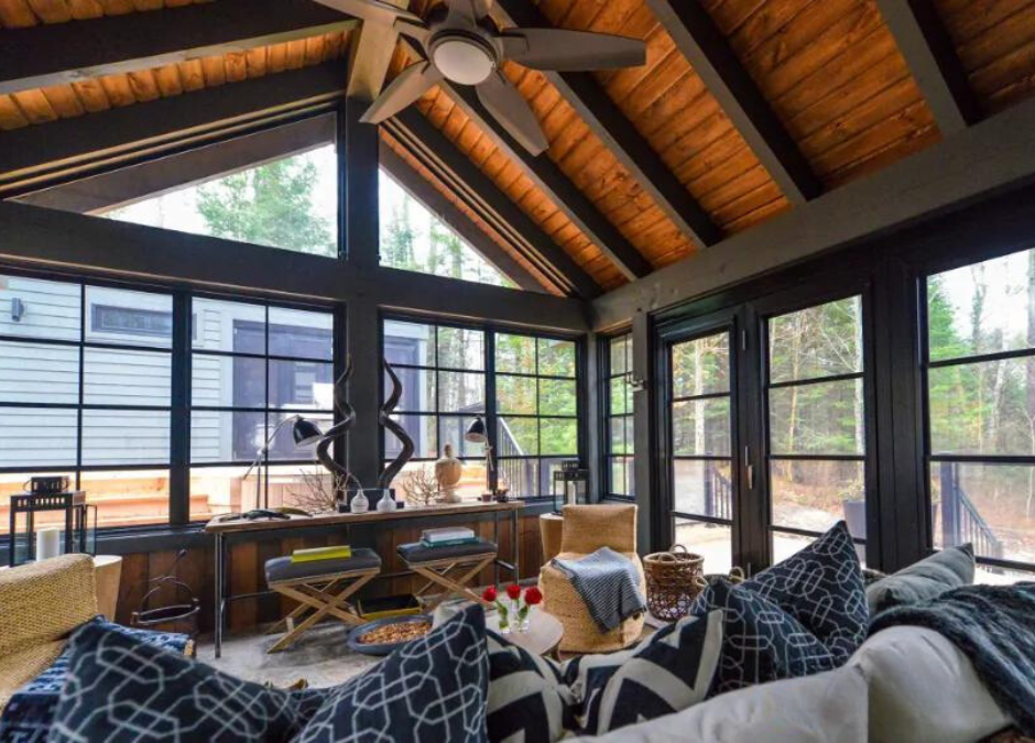 Sunspace Sunrooms | Blog |Quinte’s Isle Park: Premium Sunspace Outdoor ...