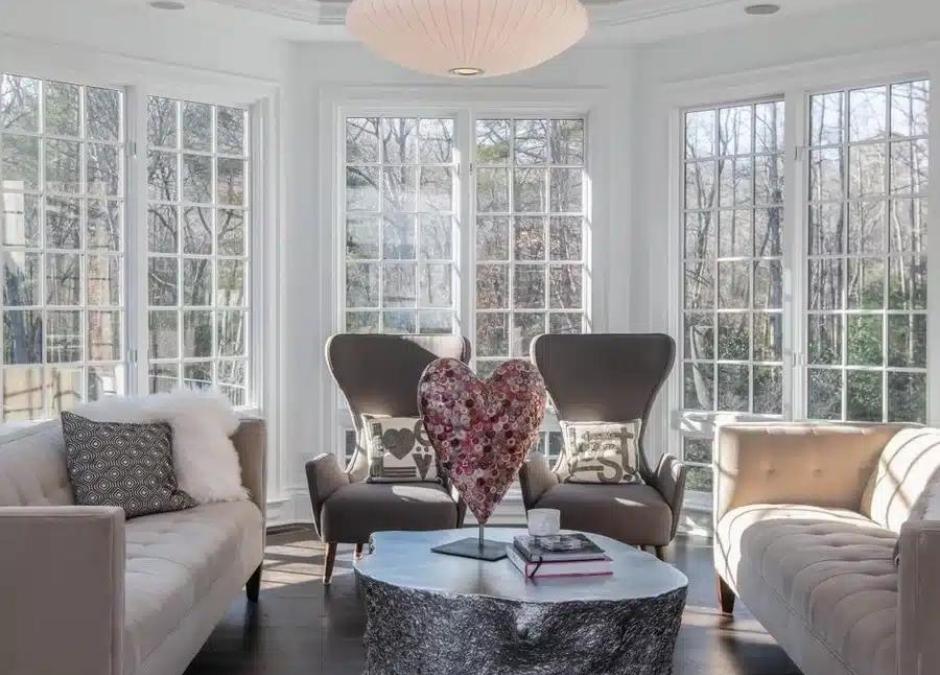 Sunspace Sunrooms | Blog |SRS Windows and Doors: Transforming Outdoor ...