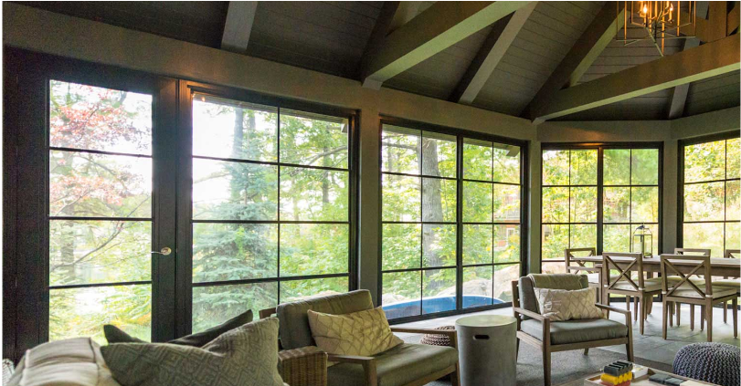 Blog | Your Stop for Outdoor Space Living Solutions - Sunroom Design Centre