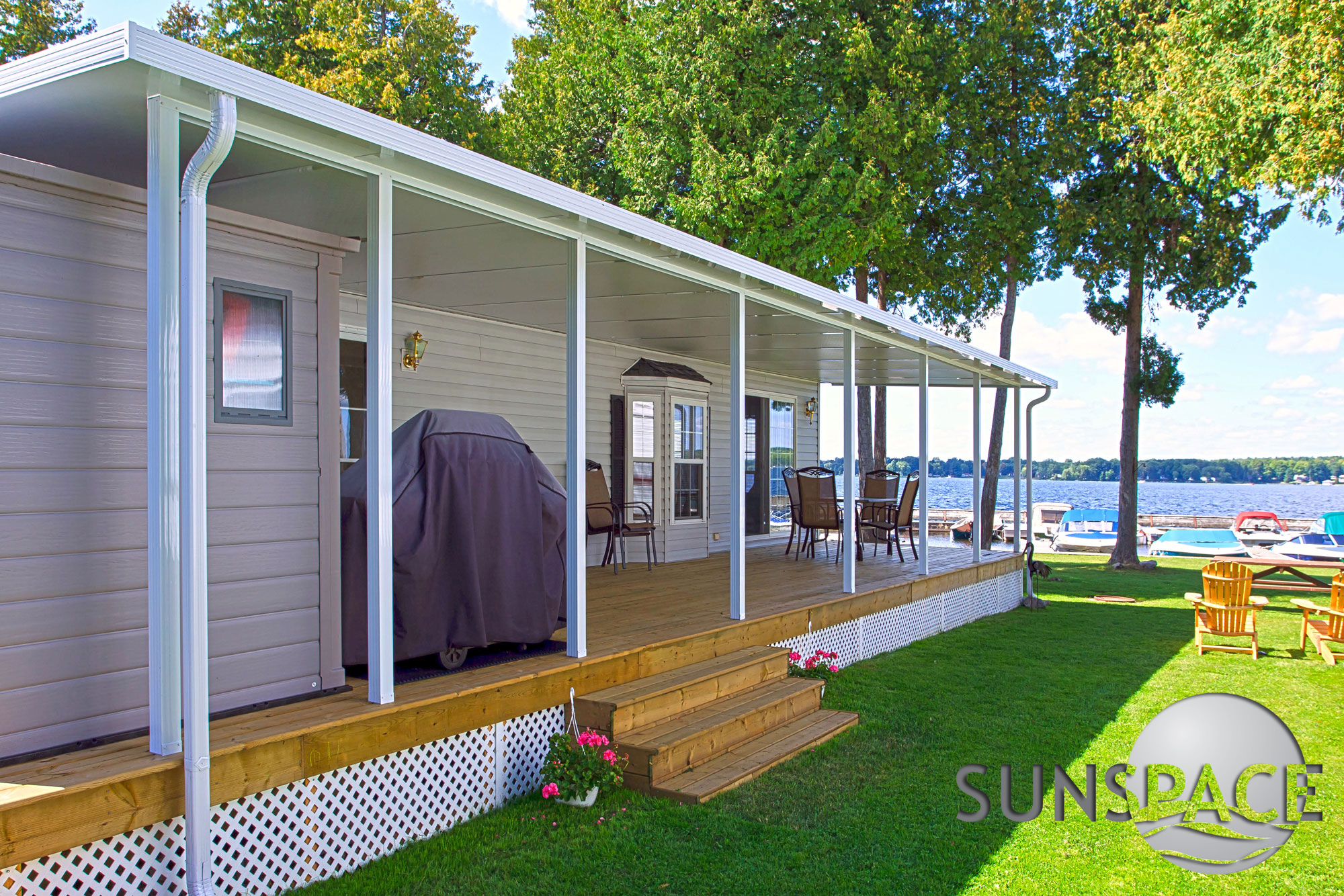 Sunspace Sunrooms | RV / Resort Living