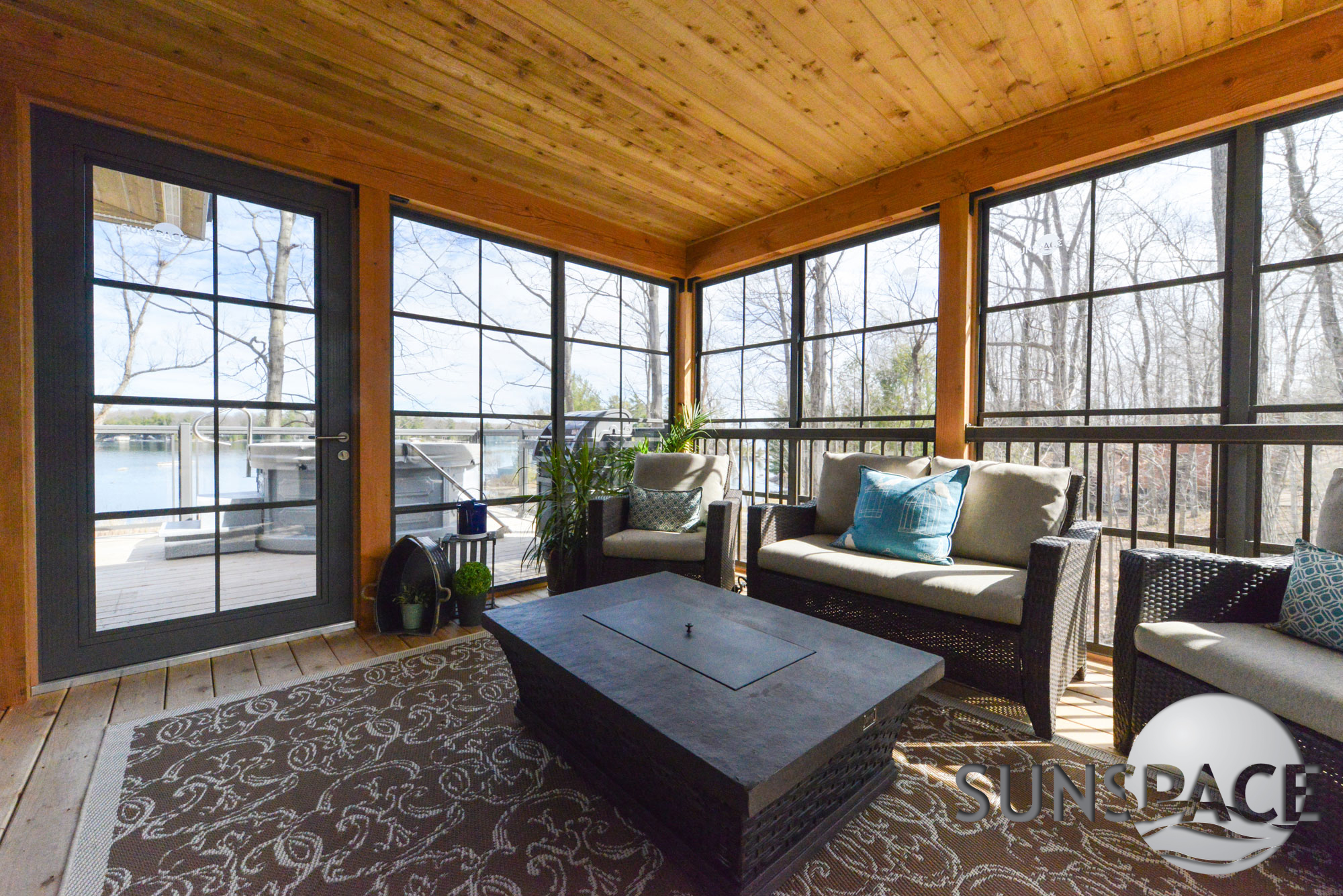 Sunspace Sunrooms | WeatherMaster© Doors