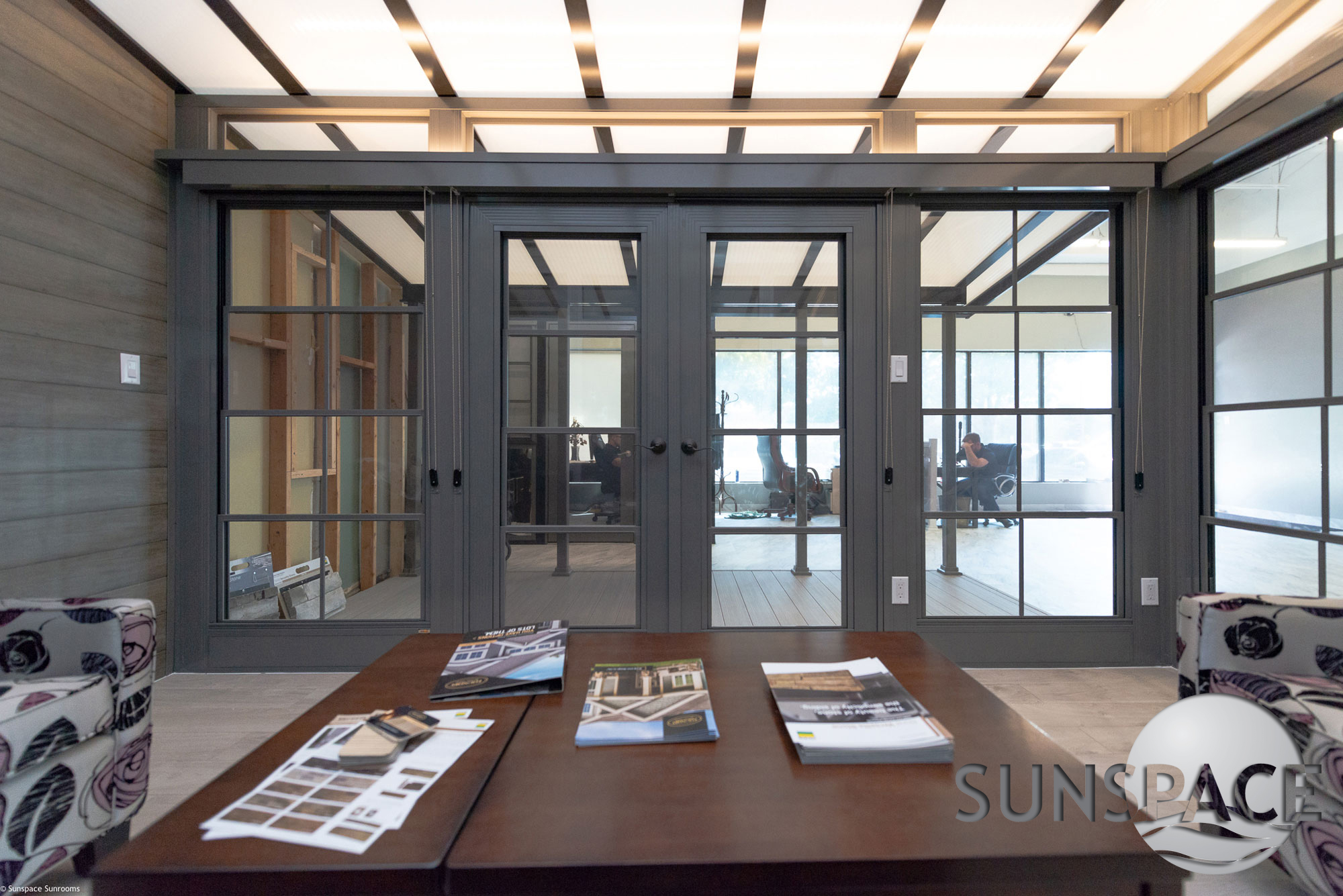 Sunspace Sunrooms | WeatherMaster© Doors