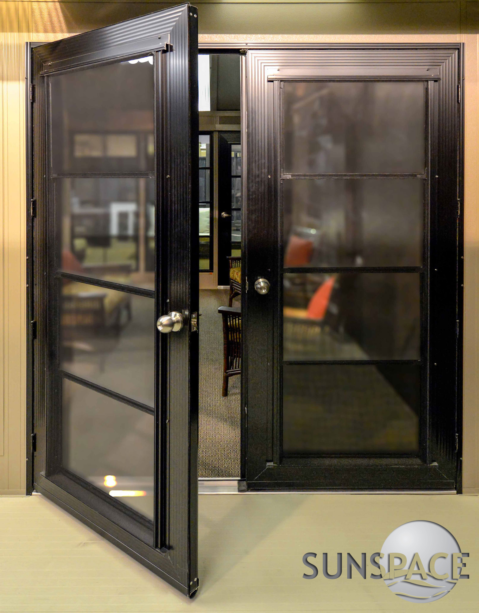 Sunspace Sunrooms | WeatherMaster© Doors