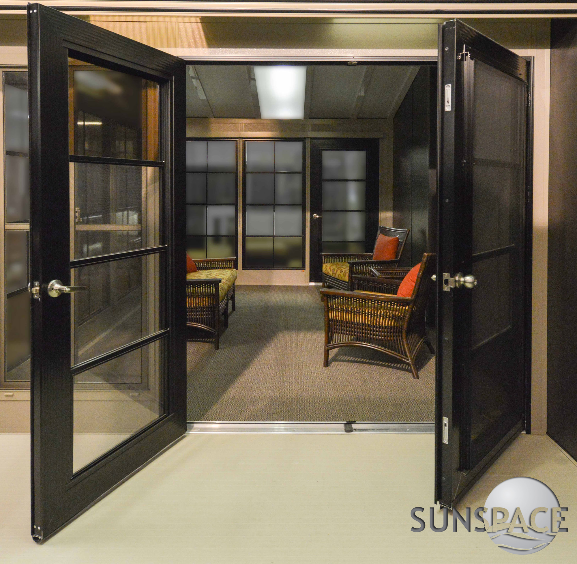 Sunspace Sunrooms | WeatherMaster© Doors