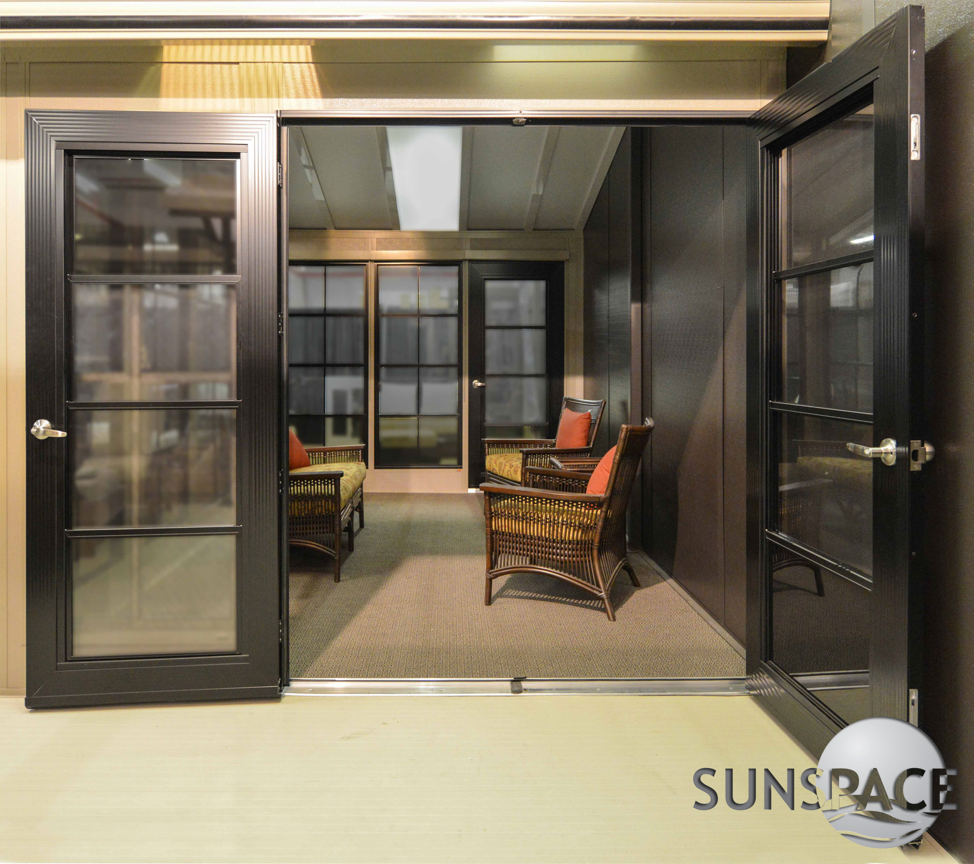 Sunspace Sunrooms | WeatherMaster© Doors